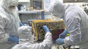 Bugs in Space: What Happens When Insects Go to Orbit – Insect Hive