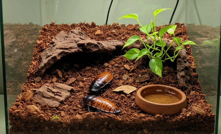 Top 10 Pet Insects That Are Surprisingly Easy to Care For – Insect Hive
